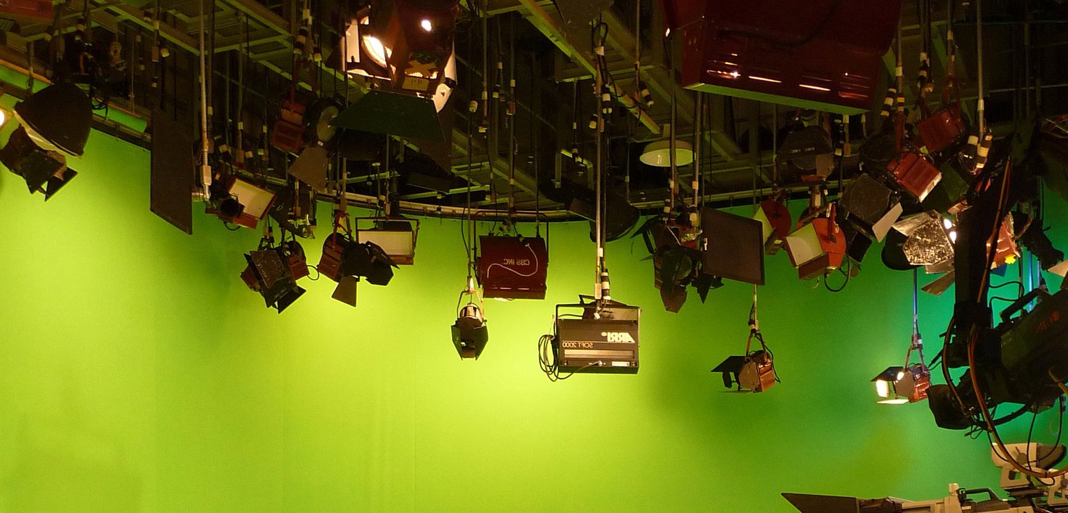 VIRTUAL SETS AND AUGMENTED GRAPHICS FOR DUMMIES