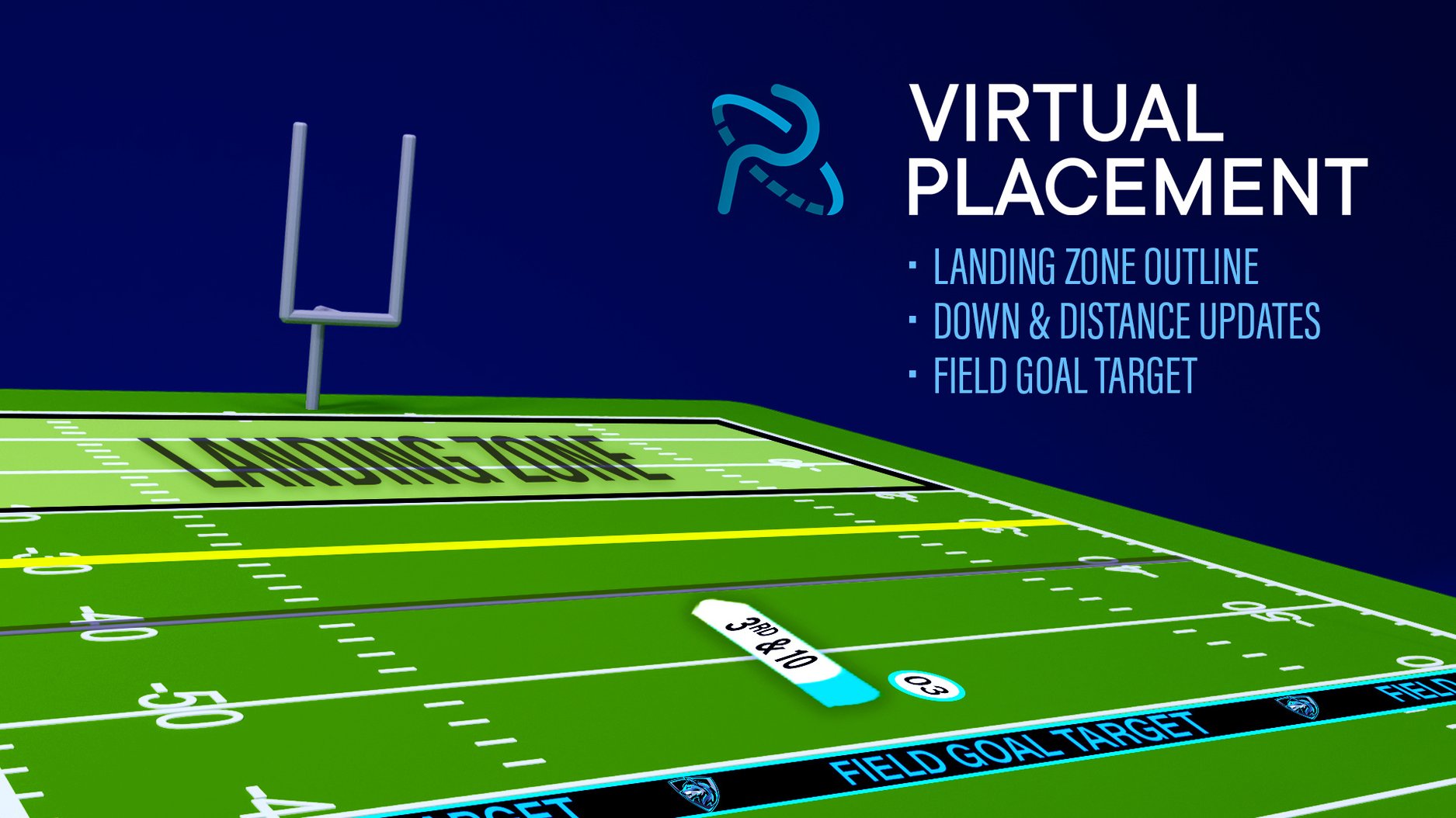 Game-Day Success with Chyron's Virtual Placement 7.7